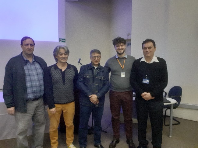 UMESP recebe coordenador de atenção e urgência do Hospital Municipal de ...